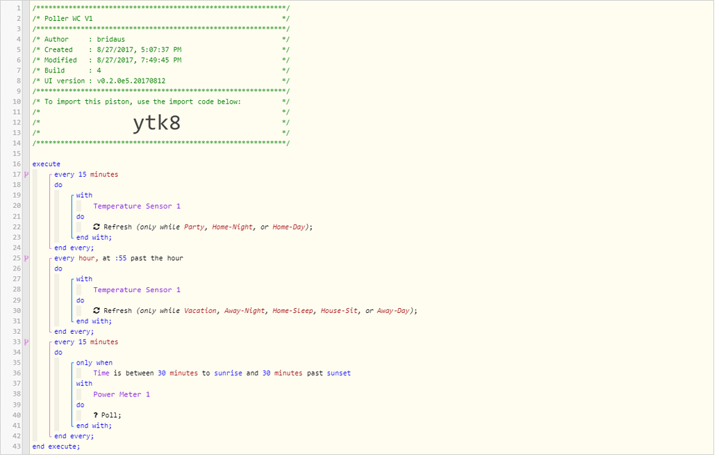 Error On Solar Device Poll Bug Reports Webcore Community Forum