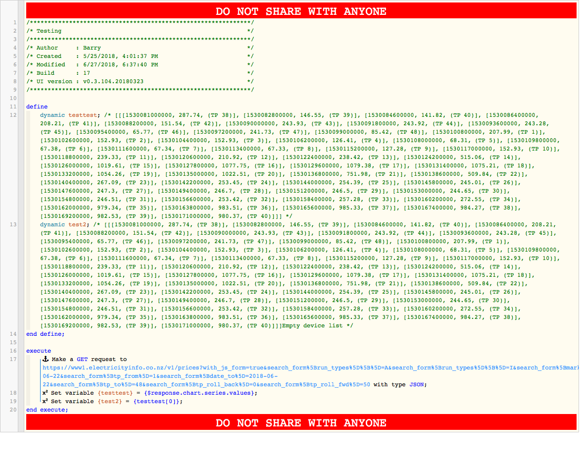Json Piston To Collect Data From Array Piston Design Help Webcore Community Forum